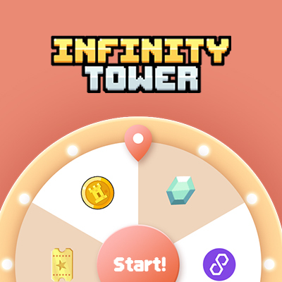 Infinity Tower | Real-time Contract-based Blockchain Game